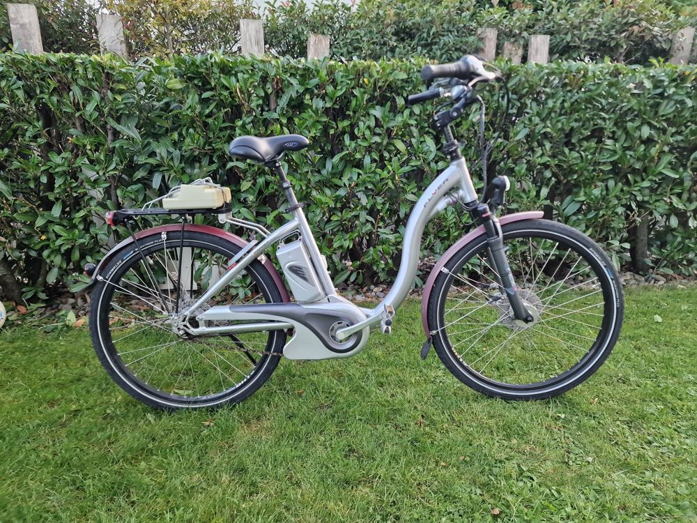Flyer E-Bike 25 km/h | Kaufen auf Ricardo