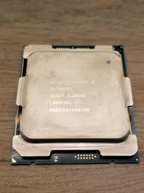 Intel Core i9-9960X LGA2066 | Kaufen auf Ricardo