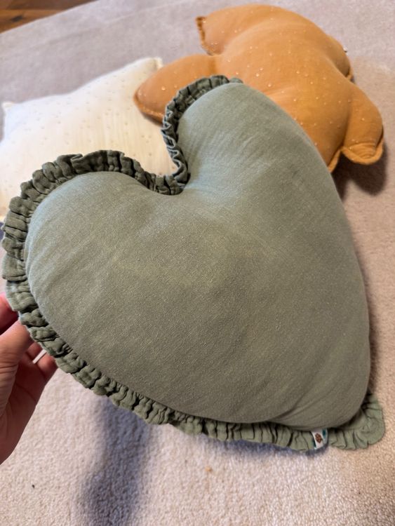 3er Set Dekokissen von Dinki Balloon (Neu (gemäss Beschreibung)) in ...