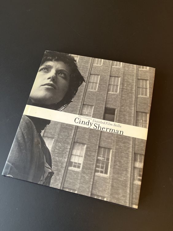 Cindy Sherman - The Complete Untitled Film Stills (Gebraucht) in Zürich ...