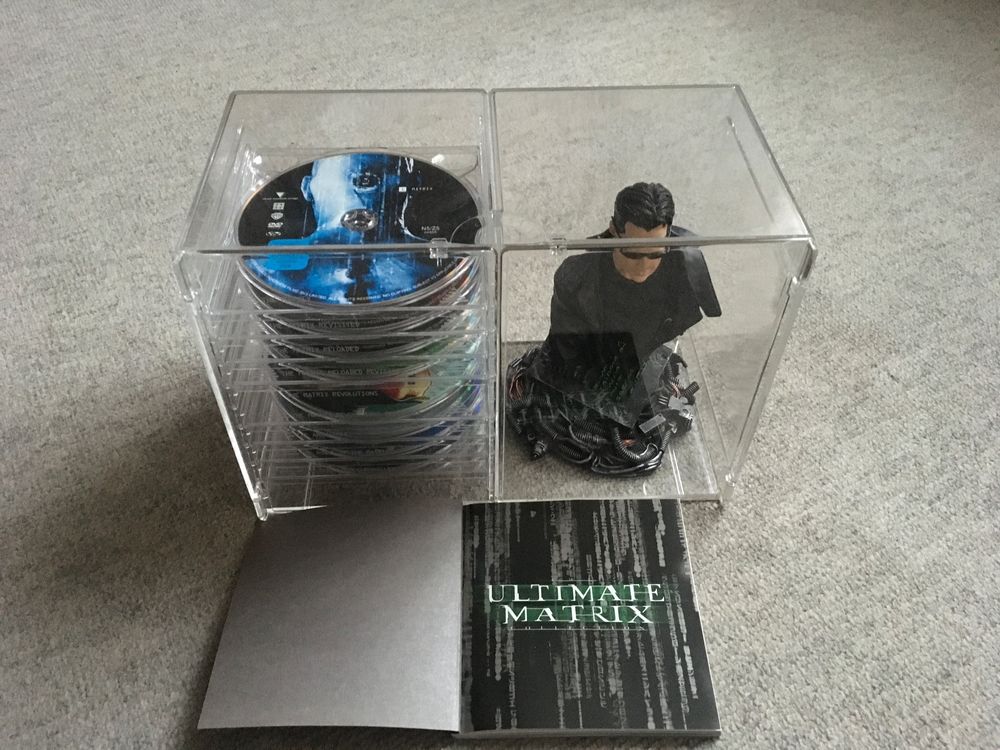 The ultimate Matrix Collection | Kaufen auf Ricardo