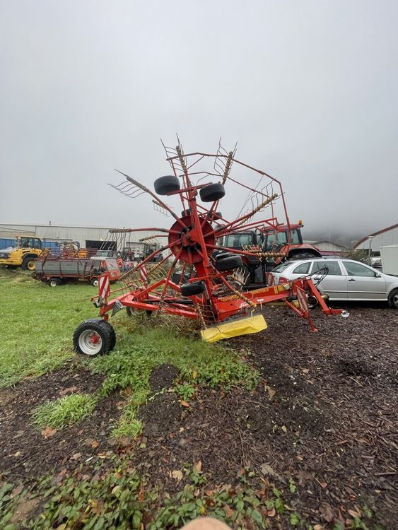 Schwader (Gebraucht) in Bättwil für CHF 2500 – nur Abholung auf Ricardo kaufen