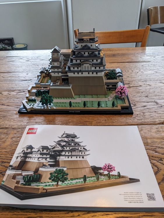 Lego Architectur 21060 Himeji castle (Gebraucht) in Windisch für CHF 59 ...