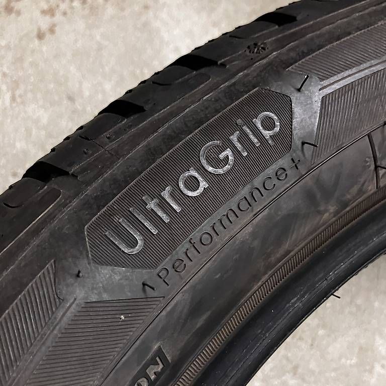 4 x 215 / 50 R 19 Winterpneu Goodyear 7mm (Gebraucht) in Gipf-Oberfrick ...