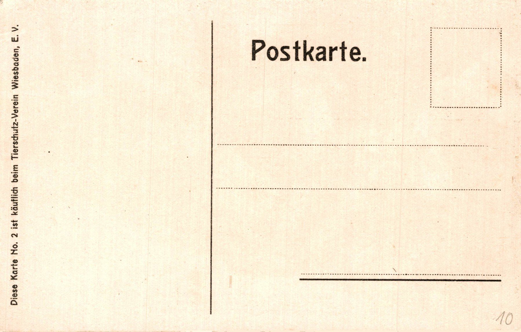 Junge mit Schafen und Hund (Tierschutz-Verein Wiesbaden) (Gebraucht) in ...