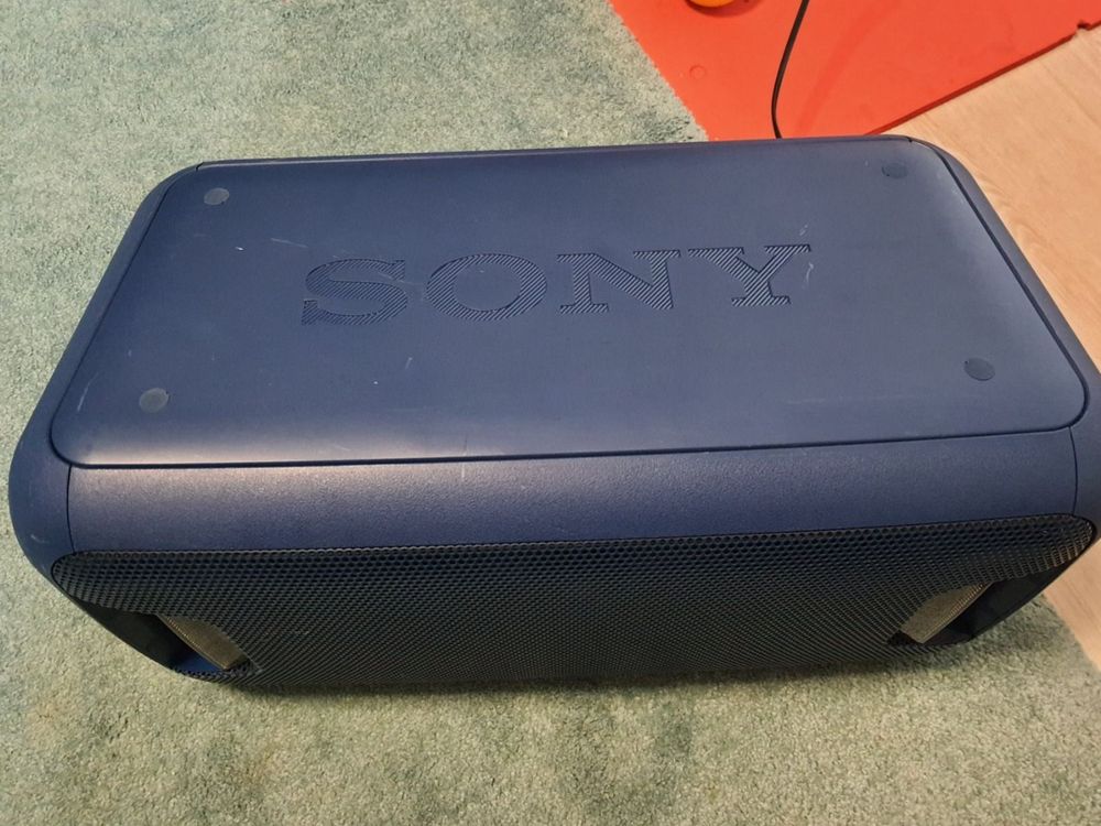 Sony Party Music Box Bluetooth 200W (Gebraucht) in Windisch für CHF 105 ...