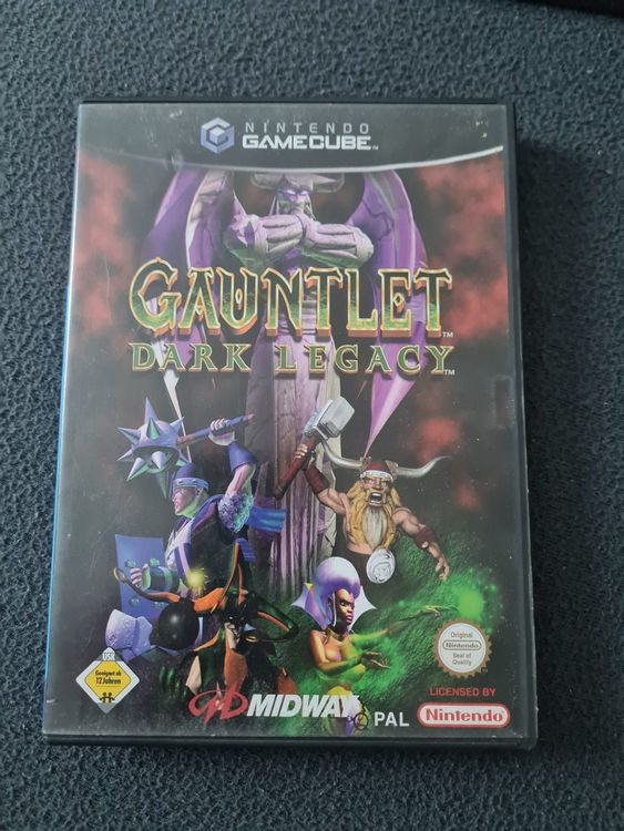 Gauntlet Dark Legacy | Nintendo Gamecube | Kaufen auf Ricardo