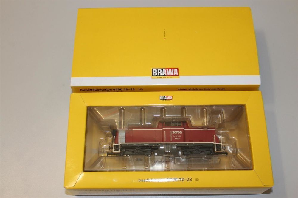 Brawa 42831 Am847 SERSA Digital - Sound (Gebraucht) in Basel für CHF ...