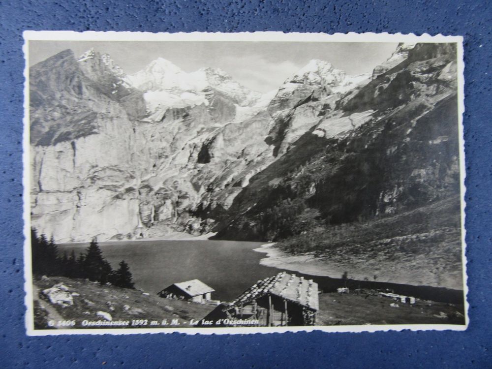 AK BEO OESCHINENSEE | Kaufen auf Ricardo