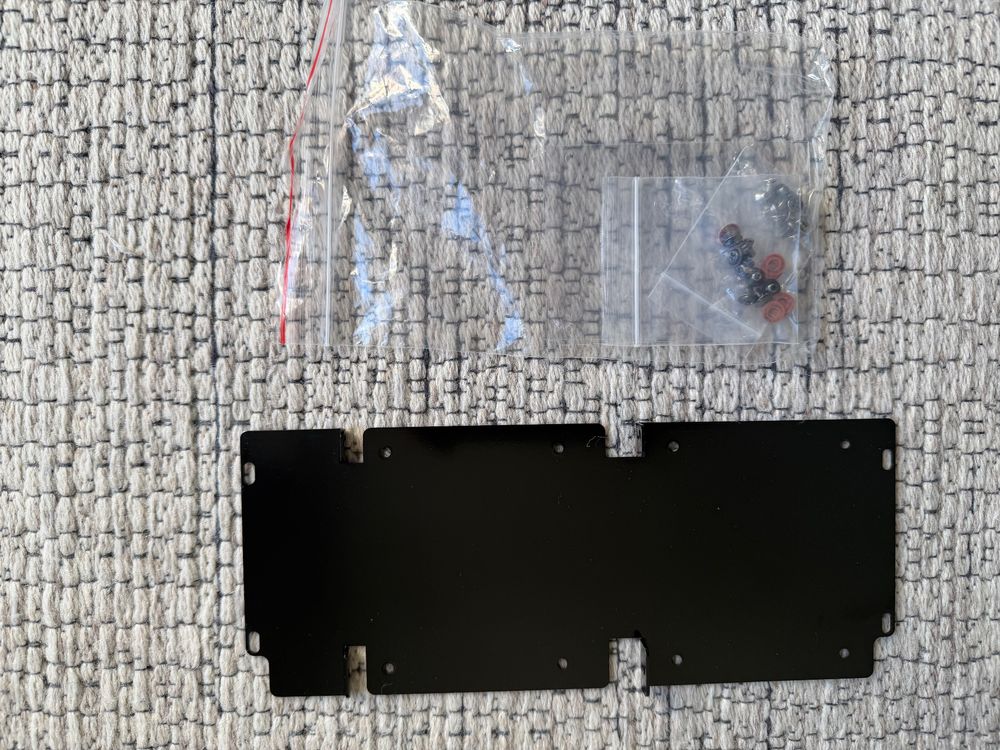 Akasa Euler MX Plus Mini-ITX PC Case Fanless Silent (Gebraucht) in ...