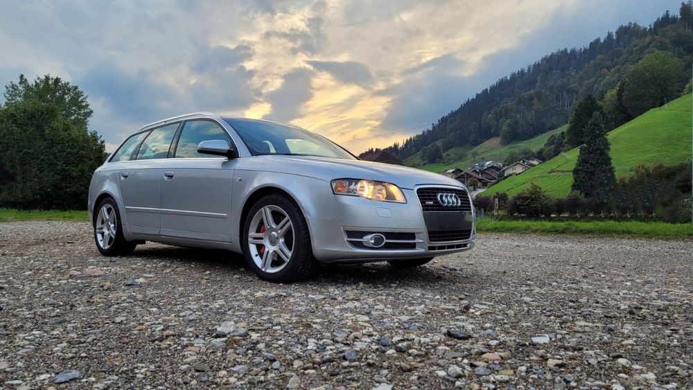 Audi A4 2.0T Quattro frisch MFK | Kaufen auf Ricardo