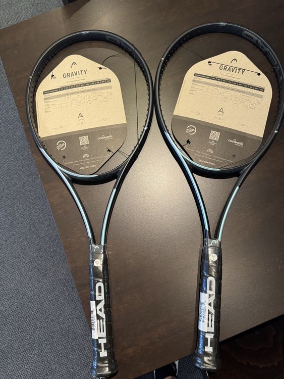 HEAD Gravity Tour 300 , Griff 3 (Neu und originalverpackt) in Volketswil für CHF 190 – mit ...