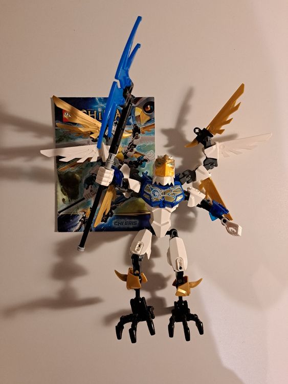 LEGO Chima CHI ERIS 70201 Adler Figur | Kaufen auf Ricardo