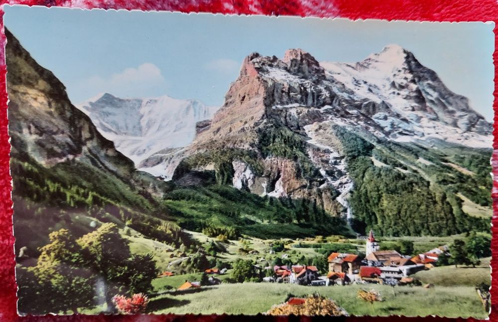Grindelwald. | Kaufen auf Ricardo