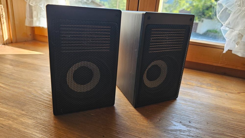 Nikko Audio Compact-HiFi-Boxen W-50 3-Wege (Gebraucht) in Safnern für ...