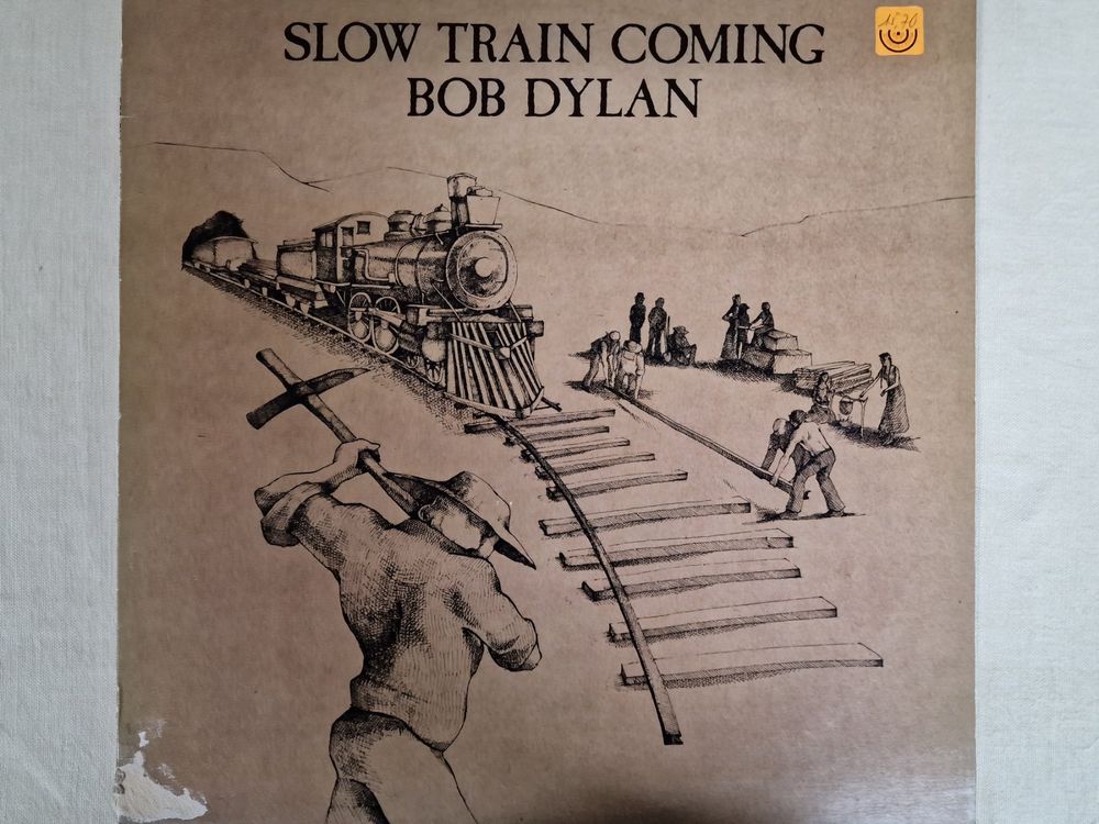 Bob Dylan LP – Slow Train Coming | Kaufen auf Ricardo