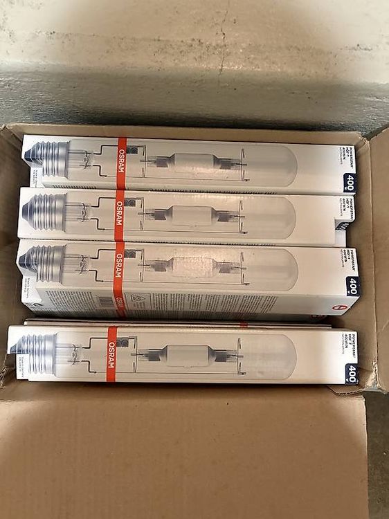 Osram POWERSTAR HQI-T 400W neutralwhite | Kaufen auf Ricardo
