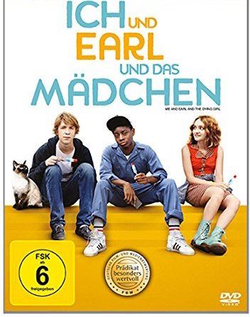 Ich und Earl und das Mädchen mit Thomas Mann; Connie Britton (Neu und ...
