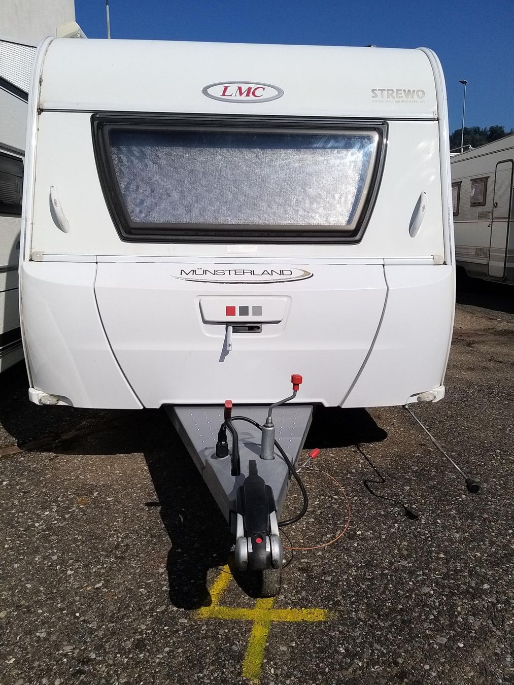 LMC Münsterland Vivo 480D (Gebraucht) in Zufikon für CHF 11800 – nur ...