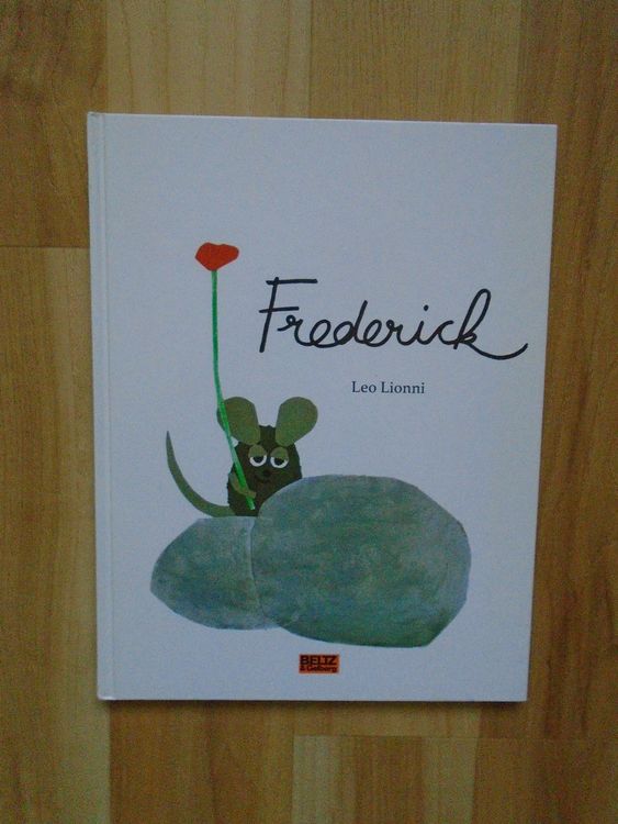 FREDERICK / Maus * Leo Lionni | Kaufen auf Ricardo