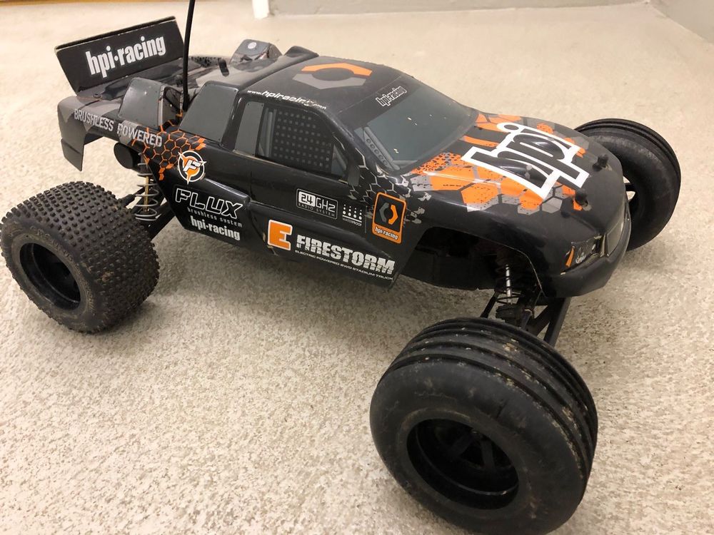 RC Auto Elektro HPI (Gebraucht) in Volketswil für CHF 170 – nur ...