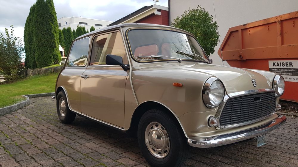 Mini Cooper 1979 | Kaufen auf Ricardo