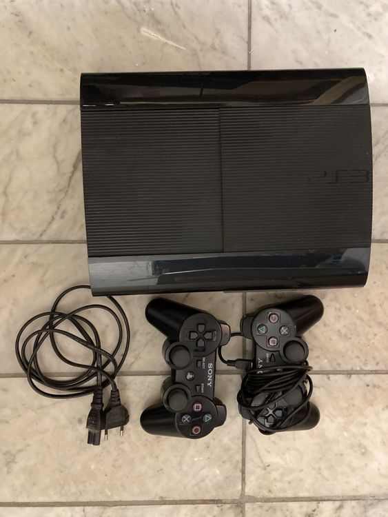 PS3 zum basteln (Defekt) in Ilanz für CHF 16 – mit Lieferung auf Ricardo kaufen