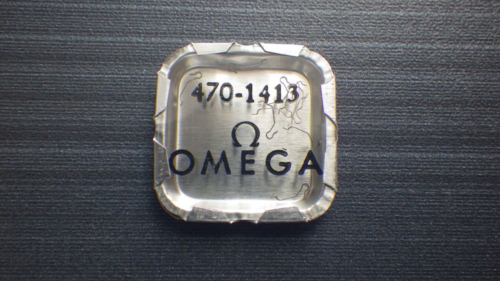 Omega cal. 470 Ressort de cliquet d'arrêt | Kaufen auf Ricardo
