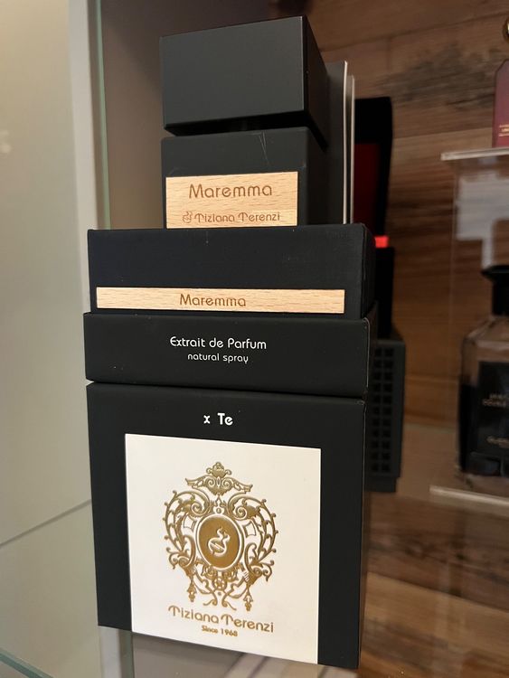 Maremma Tiziana Terenzi 100 ml (Gebraucht) in Ittigen für CHF 89 – mit Lieferung auf Ricardo kaufen