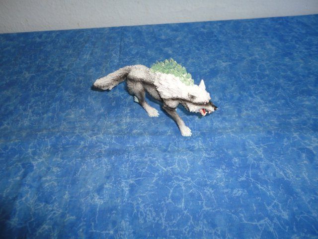 SCHLEICH ELDADOR SCHNEEWOLF 42452 (Neu (gemäss Beschreibung)) in teufen ...