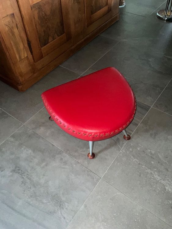 De Sede Hocker 2 Stück (Gebraucht) in Baden für CHF 300 – nur Abholung ...