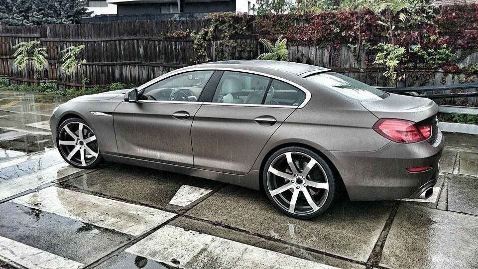 Satz Corniche Challenge 19 Zoll für BMW (Neu und originalverpackt) in ...