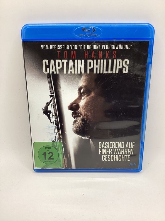 Blu Ray Captain Philips (Gebraucht) in Meyrin für CHF 4 – mit Lieferung ...