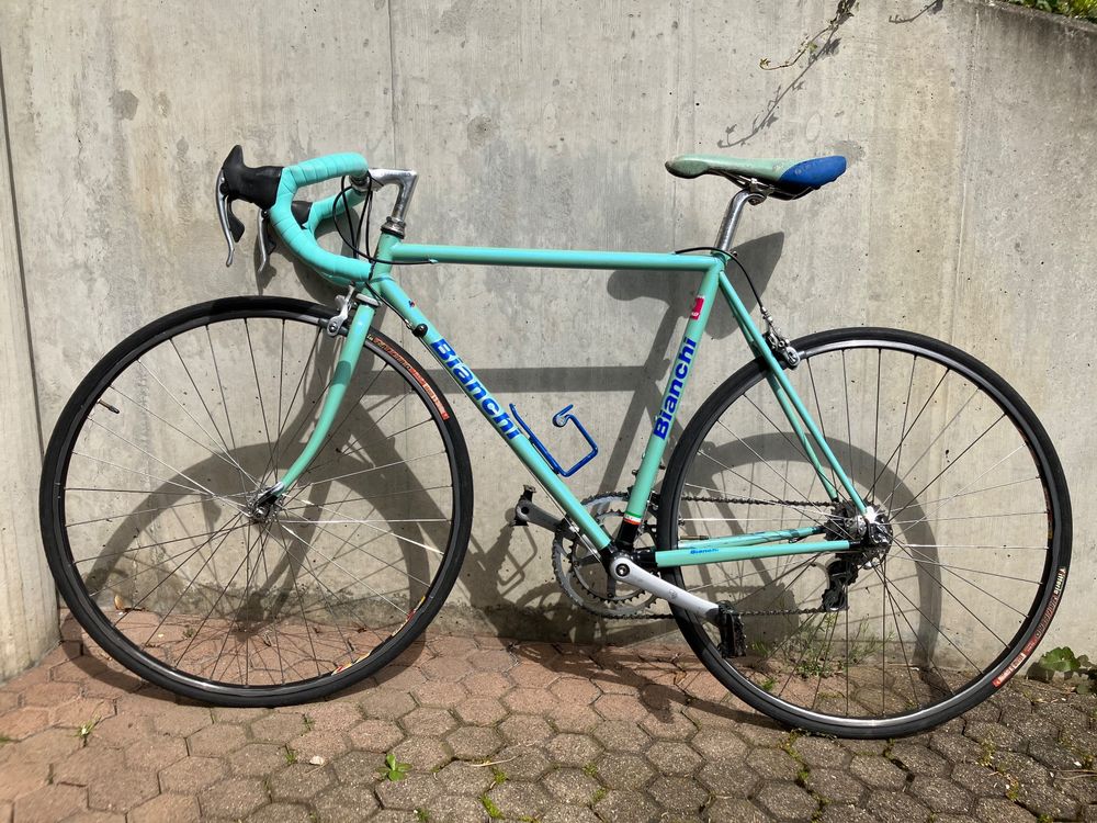 Bianchi (Gebraucht) in für CHF 451 – mit Lieferung auf Ricardo kaufen