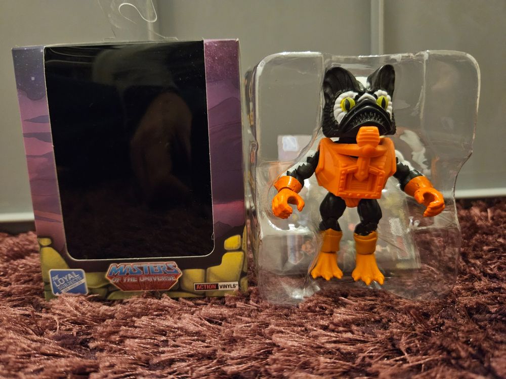Masters of the Universe: STINKOR (Blind box) (Neu und originalverpackt ...