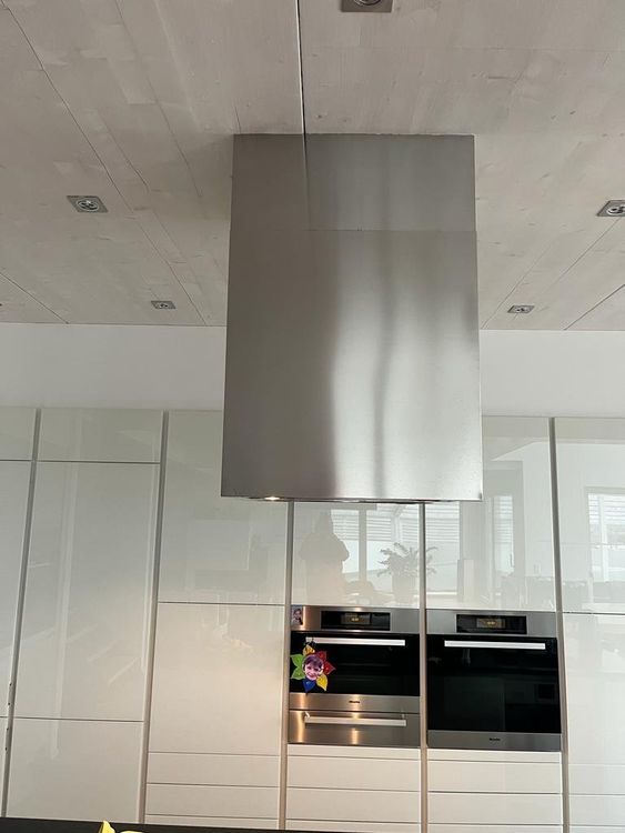 FRANKE - Modern kitchen Island extractor Hood | Kaufen auf Ricardo