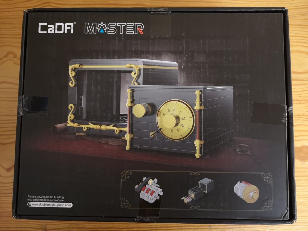 Cada Master C7100W Combination Safe | Kaufen auf Ricardo