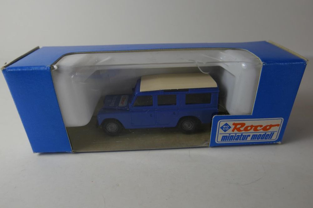 Land Rover Roco H0 1:87 | Kaufen auf Ricardo