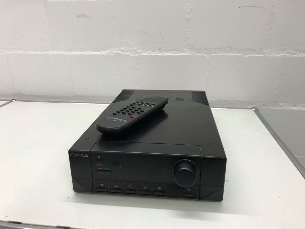 Mission Cyrus 3 III - Defekt Verstärker (Gebraucht) in Zürich für CHF ...