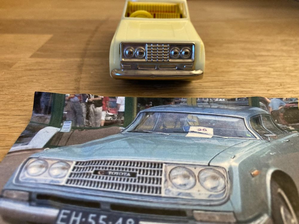 Toyota Corona RT | Kaufen auf Ricardo