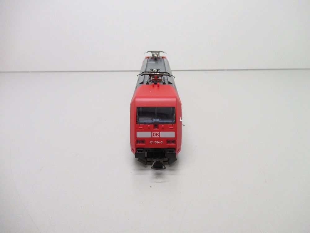 Roco 43741 E-Lok BR101 DB DC GS Digital H0 (Gebraucht) in Basel für CHF ...