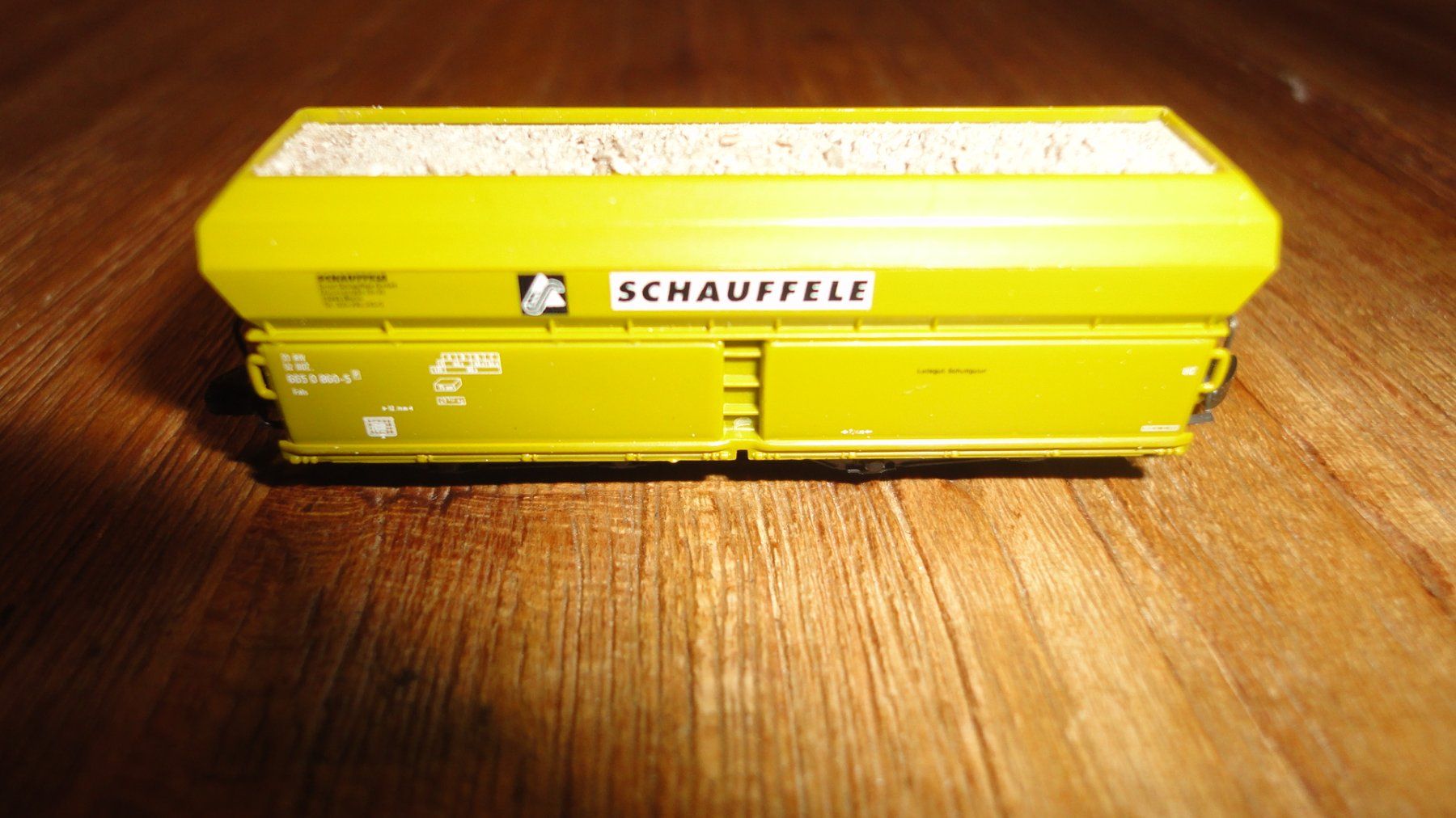 Großraum-Selbstentladewagenset Märklin 86303 Spur Z (Neu (gemäss ...