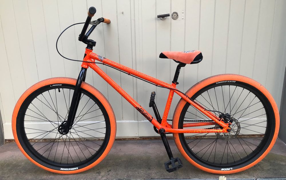 Mafiabike 26 Medusa BMX (Gebraucht) in Allschwil für CHF 229 – nur ...