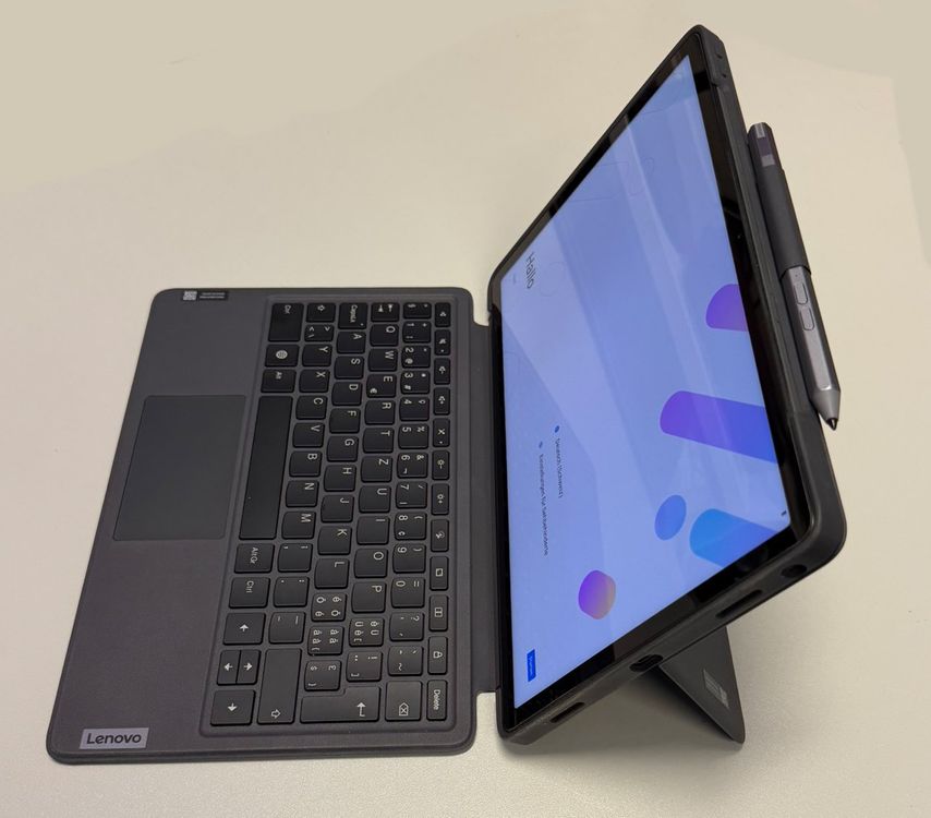 LENOVO Tablet P11 mit SIM-Steckplatz (Gebraucht) in Fislisbach für CHF ...