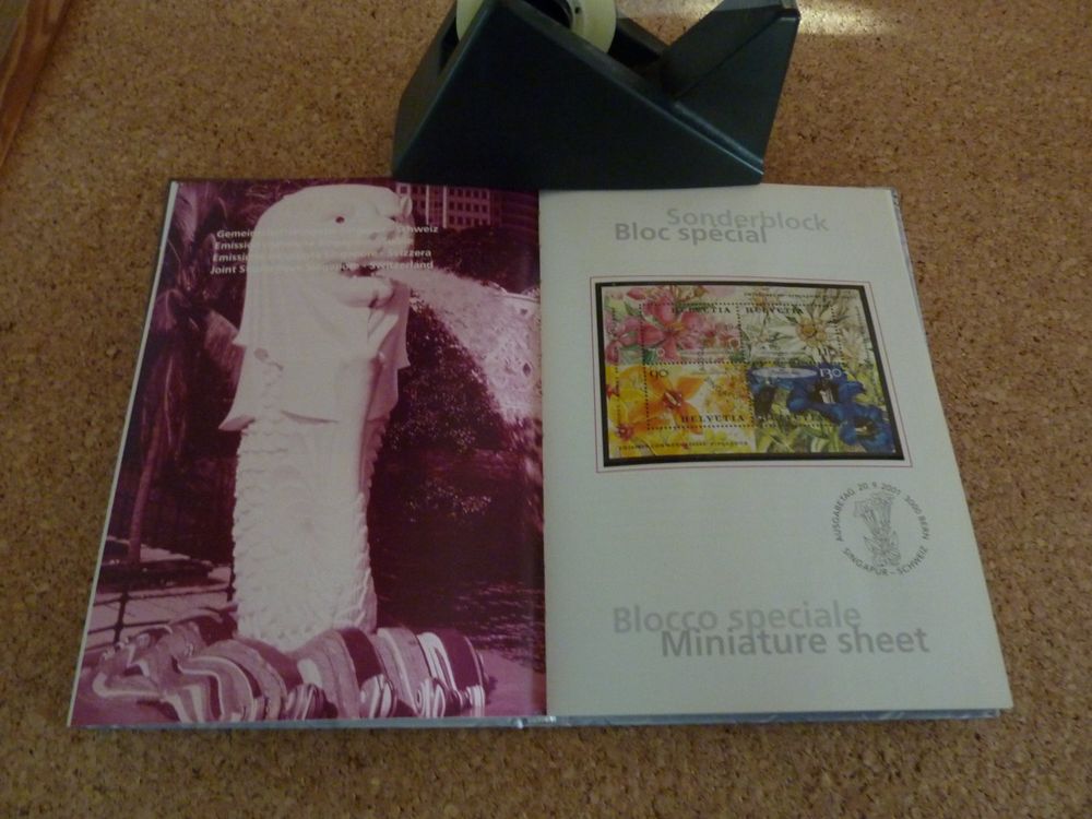 7 PTT Büchlein und 6 kleine Büchlein gestempelt | Kaufen auf Ricardo