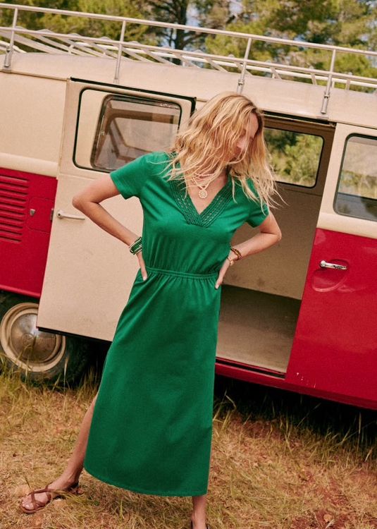 Sézane Kleid robe Gr. M (Neuf avec emballage d'origine) à Schmitten FR ...