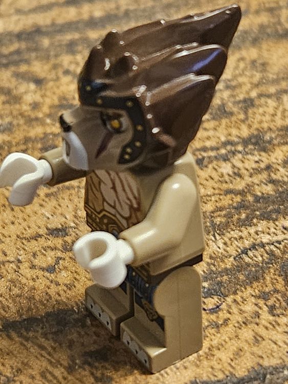 lego figurine legends of chima loc027 Longtooth (D'occasion) à ...