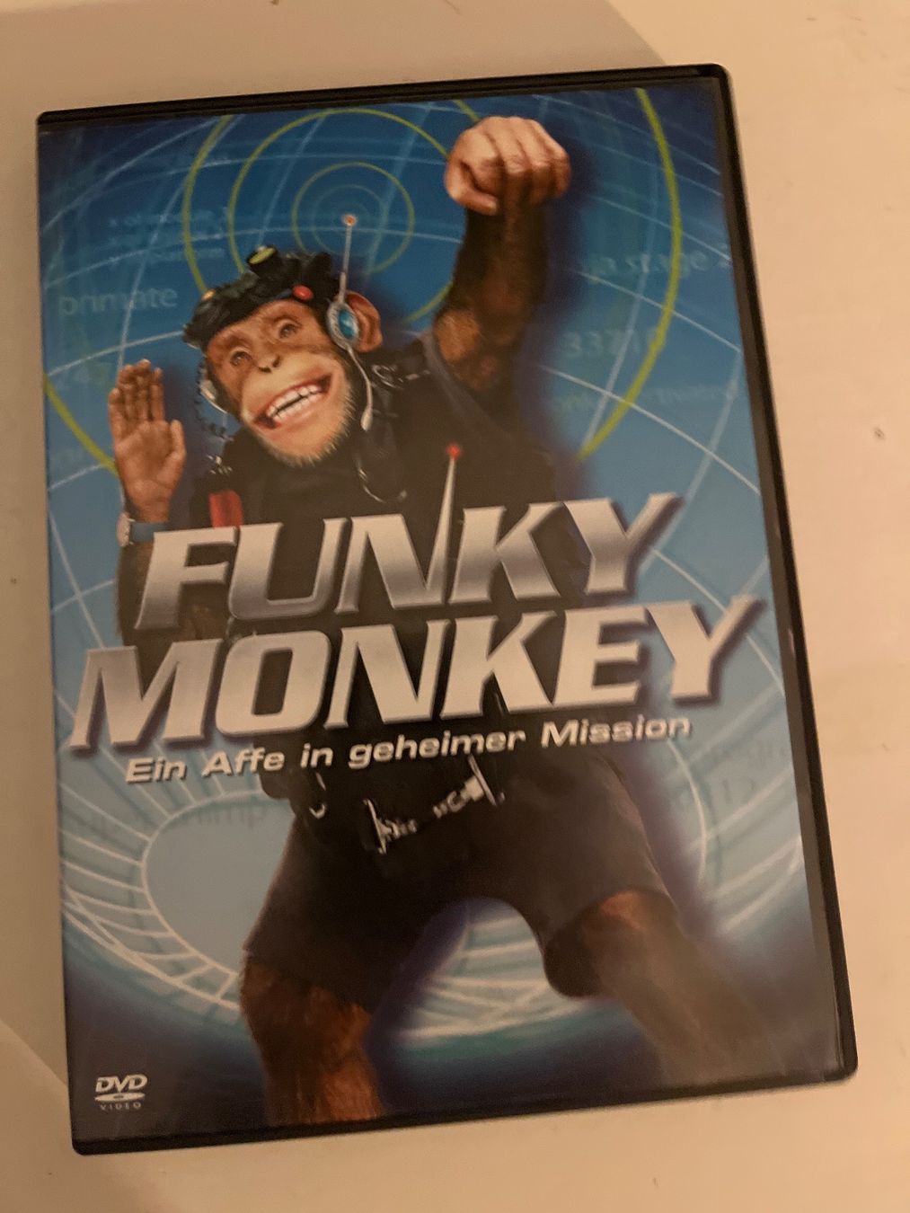 Funky Monkey (2003) DVD 📀 (Neu (gemäss Beschreibung)) in Sierre für CHF ...