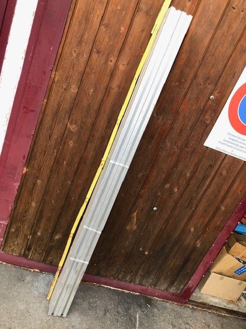 Streben Profile ----- 4 Alu-Streben 40 x 40 Länge 1475 mm | Kaufen auf ...