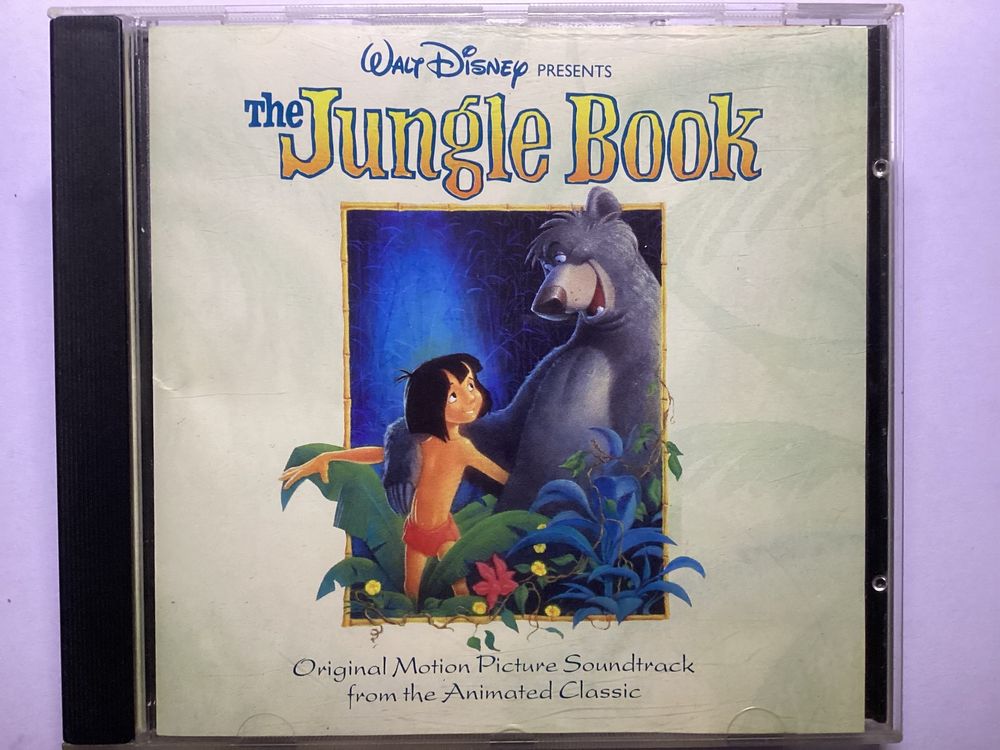 CD Robie Lester – Walt Disney Presents The Jungle Book | Kaufen auf Ricardo